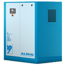 Винтовые компрессоры Almig ⋆ Блог Алмиг