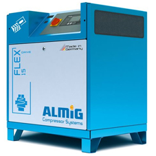 Винтовые компрессоры Almig ⋆ Блог Алмиг